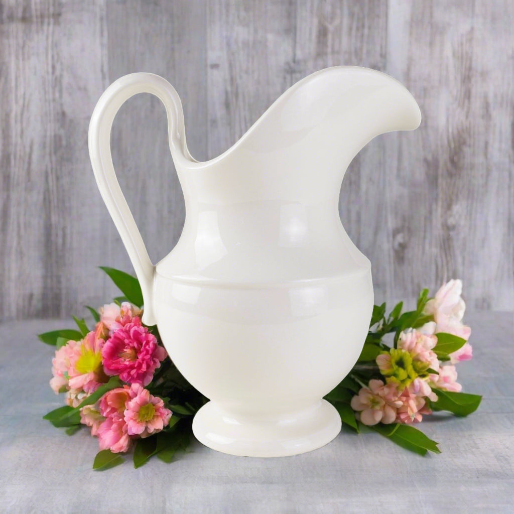 Handmade Aviary Pitcher No. 1 | Farm To Coastal Living Decor – Farm to ...